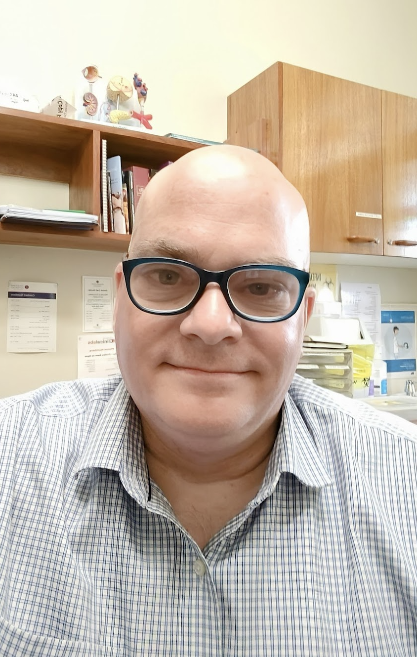 Dr. Hugo Stephenson - Medical Practice | Professional Healthcare in Sydney